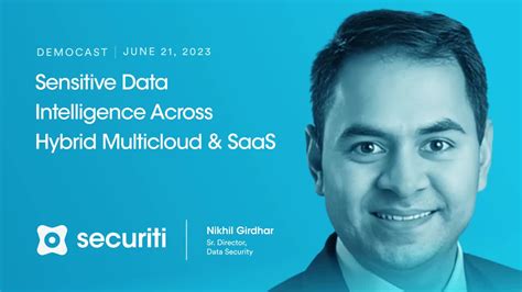 [video] Securiti On Linkedin Datasecurity Compliance Cybersecurity Infosec Incidentresponse…