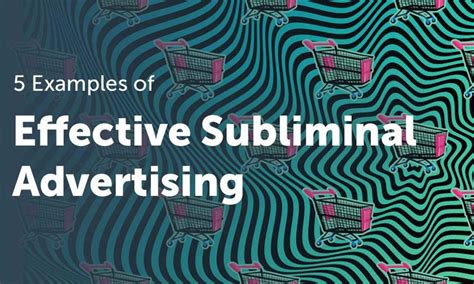 Hidden Messages In Advertising How To Use Subliminal Messaging Tactics