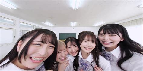 all these onikawa girls are ur brides in this dream polygamy wedding