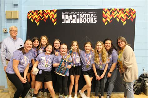 Carroll County Public Carroll County Public Library