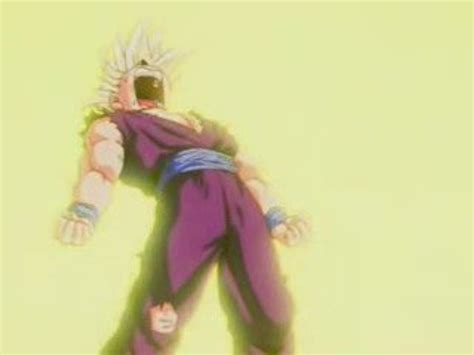 Gohan Ssj2 Transformation
