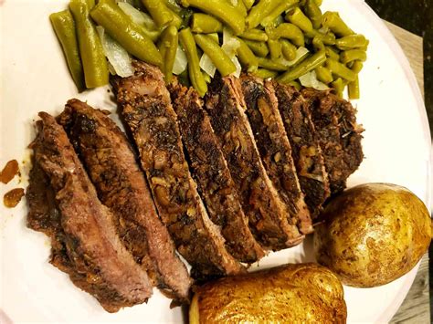 How To Braise A Sirloin Steak