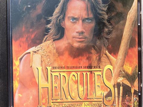 Vol 1 Tv Soundtrack Hercules The Legendary Journey Amazon Fr Cd Et