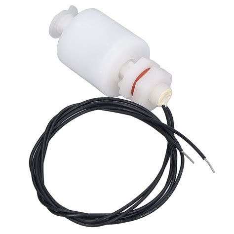 Pvdf Float Switch Liquid Level Detection Alarm Sensor Acid Alkali Resistance 1085℃ 2 5mpa