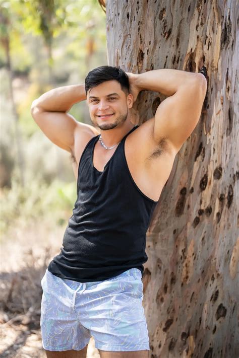 Axel Rockham Shawn Brooks Bareback For Sean Cody