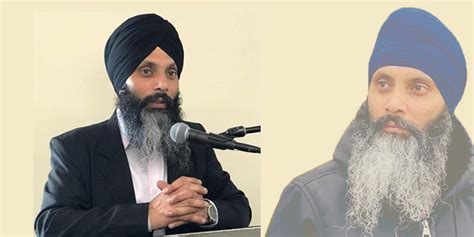 Toronto Star Who Killed Hardeep Singh Nijjar Those Close To Sikh Leader Accuse Indian