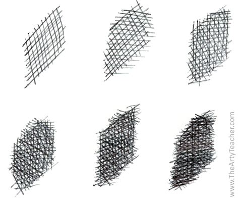 What Are The 5 Drawing Techniques