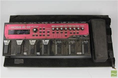 Lot Boss RC Loop Station