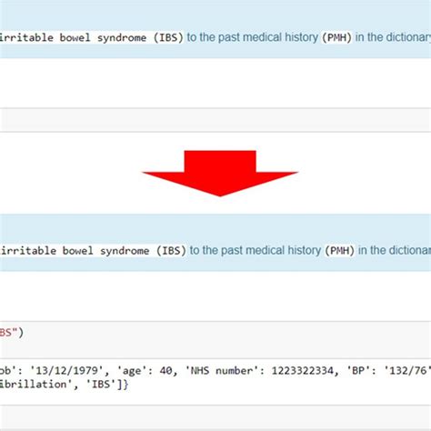 example of a markdown cell left and the output of the styled cell