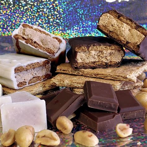 Muscle Sandwich Protein 56g Single Bar The Supplement Warehouse Pte Ltd