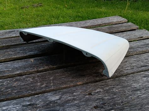 Super Duty Hood Scoop, Pontiac Super Duty, Ford, Gasser | eBay