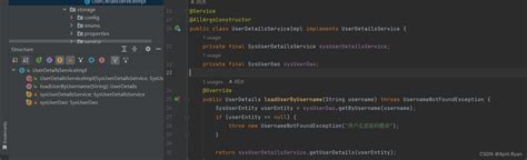 Allargsconstructor和final 代替 Autowiredallargsconstructor Autowired Csdn博客