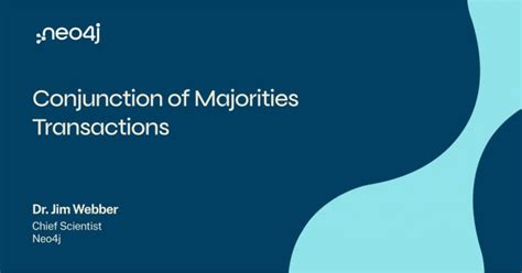 Neo J Research Graph Database Analytics