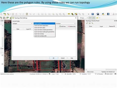 Qgis Training Pptx Geography Science