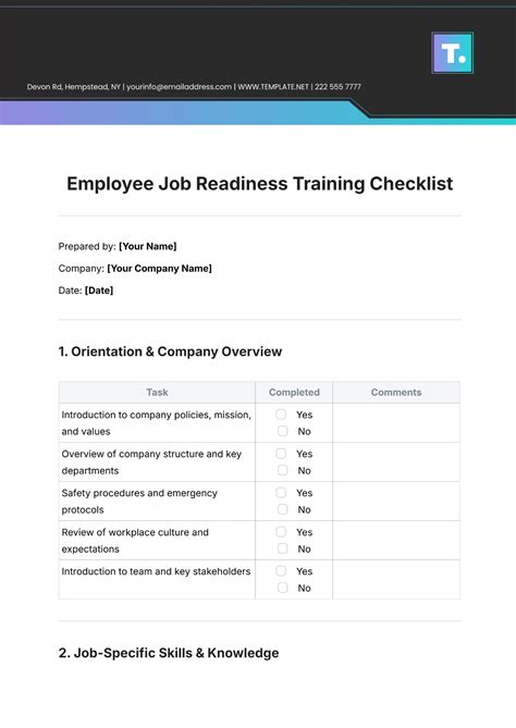 Free Administration Checklist Template To Edit Online