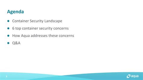 Secure Your Container Within 30 Minutes Ppt