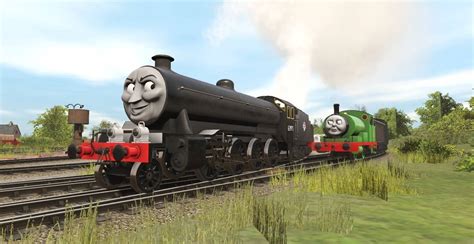 Thomas Train Simulator By Leonsart933838 On Deviantart