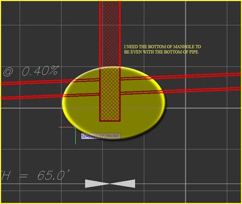 Manhole Structure Question Autodesk Community