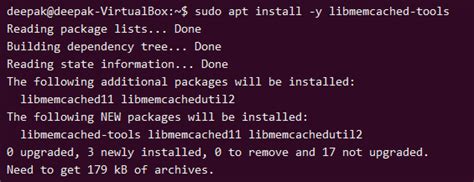 How To Install And Configure Memcached On Ubuntu GoLinuxCloud