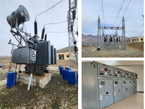 Recpdcl Commissioned 66 11 Kv Power Substation