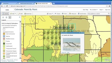 Deeper Dive Into Arcgis Online 2 Core Functionality Layers Multimedia Youtube
