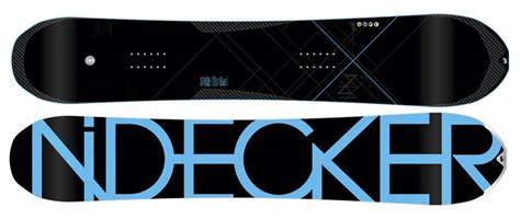 Test snowboard Nidecker Megalight SC 2014 : snowboard Free Carving pour ...