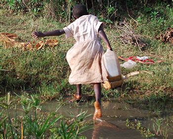 Why Water The Water Problem In Africa The Water Project