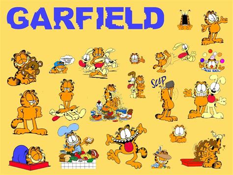 IMAGENSNET: GARFIELD