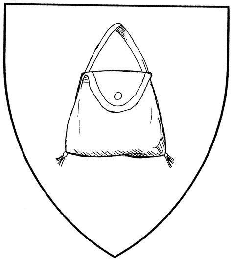 Scrip Purse Mistholme