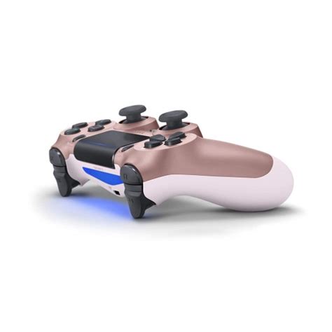 Buy Ps4 Dualshock 4 Wireless Controller Rose Gold Original Ps4