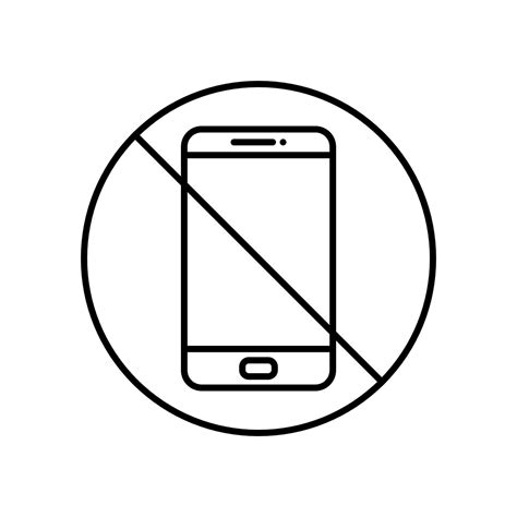 No Cell Phone Turn Off Phone Do Not Use Mobile Phone Mobile Not
