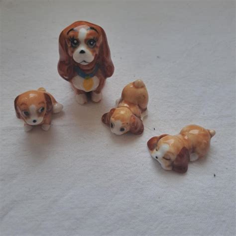 Колекція маленьких песиків — ціна 400 грн у каталозі Статуетки Купити товари для дому та побуту