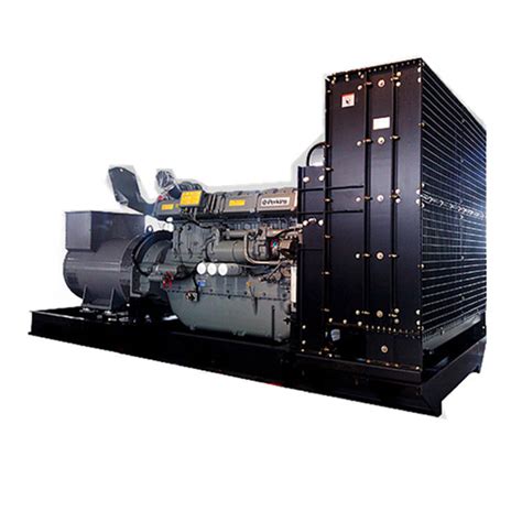 550kw 700kva Perkins Diesel Generator Set Symrays