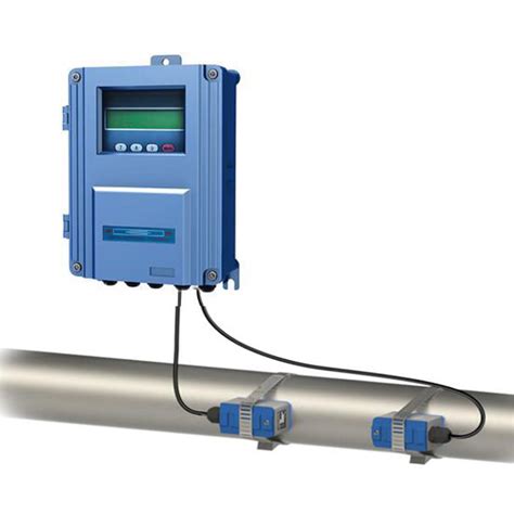 Ultrasonic Water Flow Meter