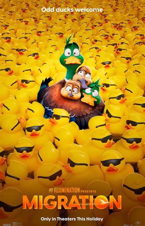 Migration By Darkmoonanimation On Deviantart