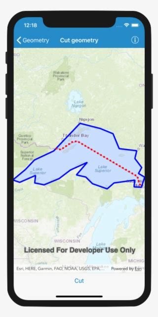 Arcgis Runtime Sdk For Ios Map Free Transparent PNG Download PNGkey