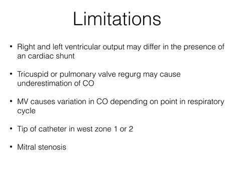 Cardiac Output Monitoring Ppt