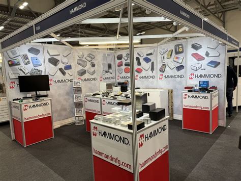 P Weiss On Linkedin Visit Hammond At Southern Manufacturing And Electronics Show Uk Stand F125
