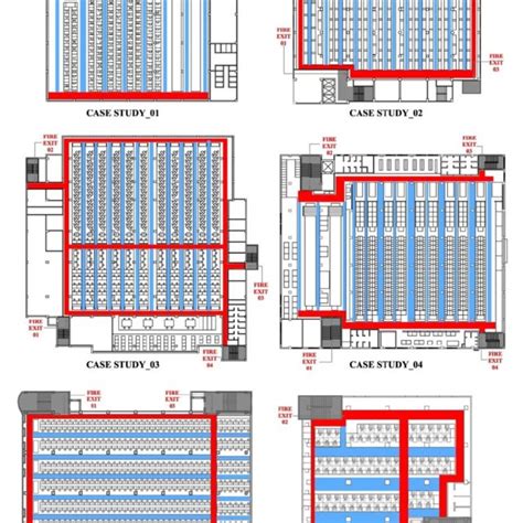Spatial Configuration Of Cases In Relation To Primary And Secondary Download Scientific Diagram