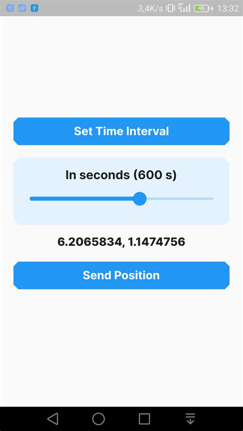 Github Martinoyovotestgps Send Via An Api Request The Current Position After A Defined Time