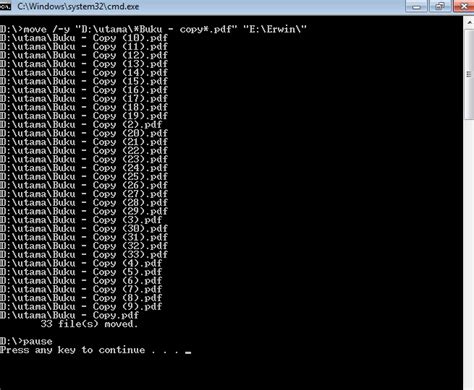 belajar command prompt dan batch file bat