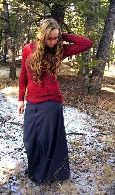 Vintage Style Glasses For Modest Fashion