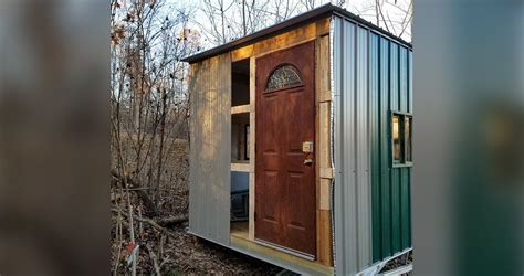 Hunting Shack Project By Tony At Menards®