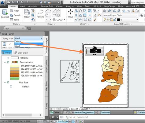 Solved Turning Onoff A Shape Files Layer On Viewport Autodesk