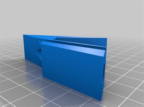 Oculus Rift Sensor Cv1 Wall Bracket Mount By Itsvrk Download Free Stl Model