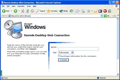 Remote Desktop Web Connection For Windows Fasrcoffee