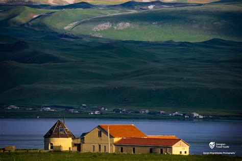 ფარავანის ტბა Georgian Travel Guide