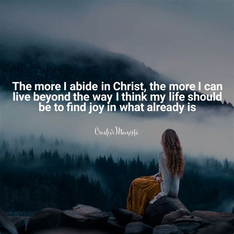 Abiding In Christ Women Of Faith Deeply Rooted In Christ Abide In
