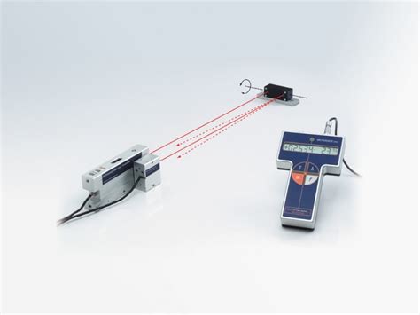 Angular Measurement Pinpoint Laser Systems