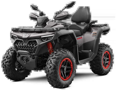 Cforce X10 Premium Cfmoto Cforce 1000 Touring Premium